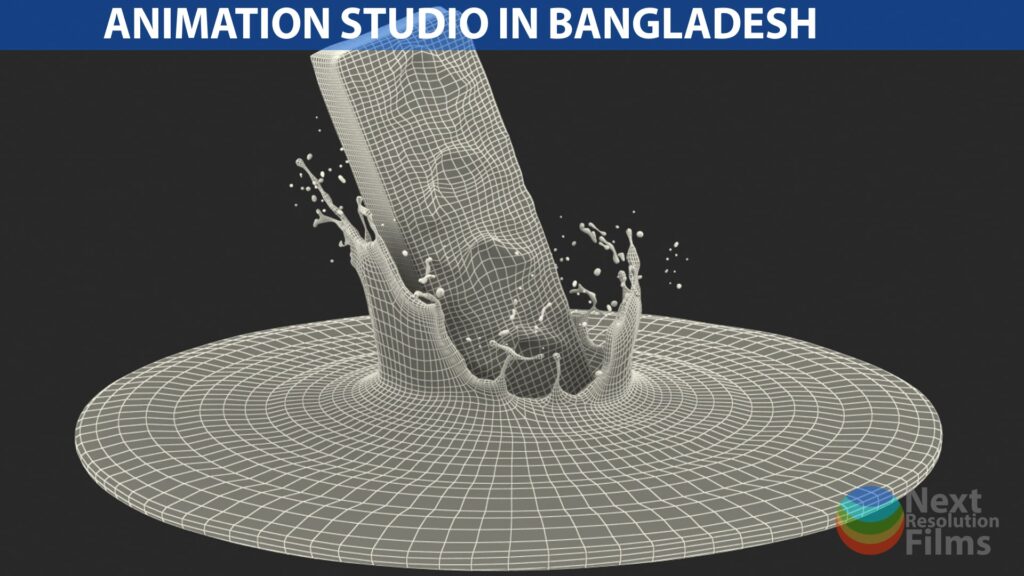 Animation Company in Bangladesh | Animation Studio Bangladesh